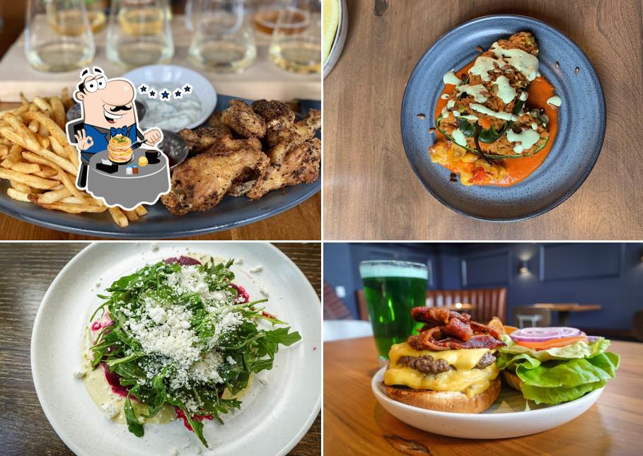 Brick Shop, Pittsburgh - Restaurant menu, prices and reviews