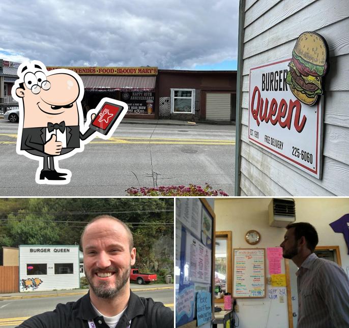 Burger Queen in Ketchikan - Restaurant menu and reviews
