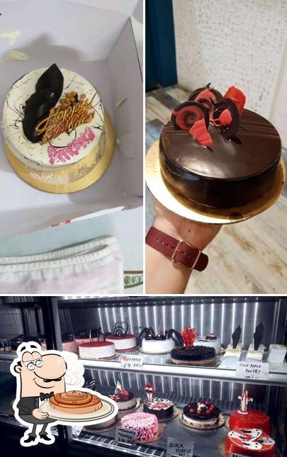 Cake Bake Shake, New Delhi, G-22A - Restaurant menu and reviews