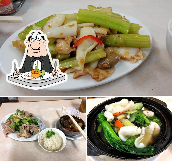 Man Fung Kitchen Restaurant, Hong Kong - Restaurant reviews