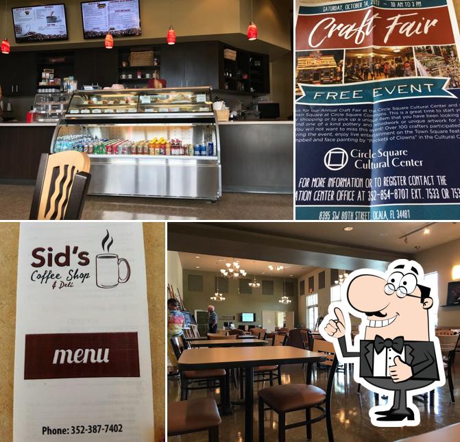 Sid's Coffee Shop & Deli, Ocala - Restaurant menu, prices and reviews