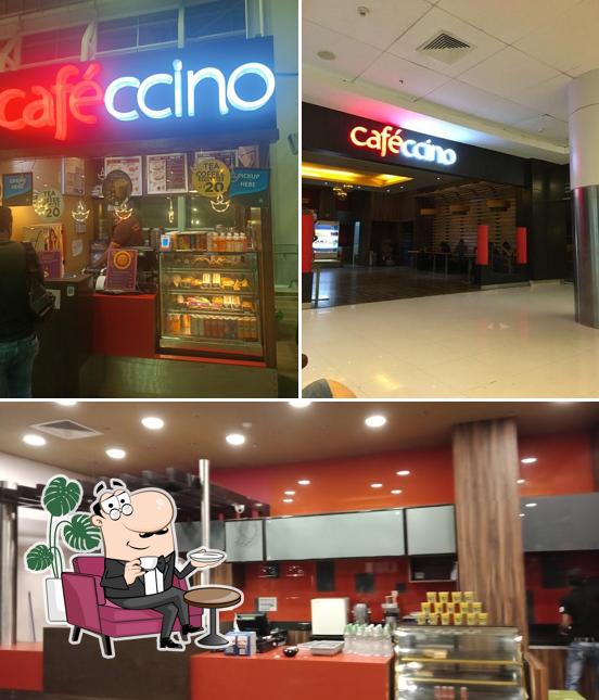 Cafeccino Espresso Bar, Chennai - Restaurant menu, prices and reviews