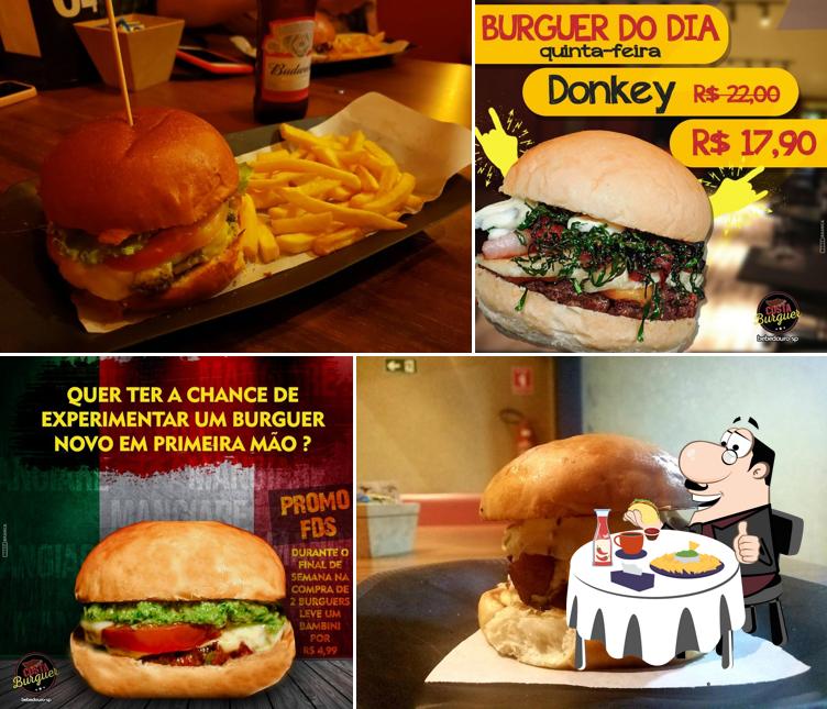 Costa Burger, Bebedouro - Menú del restaurante, precios y reseñas