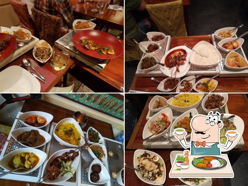 De Lachende Javaan, Haarlem - Restaurant menu, prices and reviews