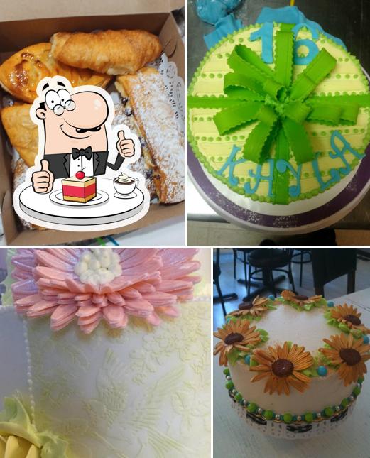 Dream Pastries in Castle Rock - Restaurant menu and reviews