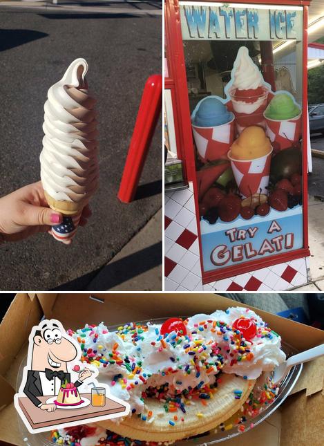 Maple Shade Custard Stand, Maple Shade Township - Restaurant menu ...