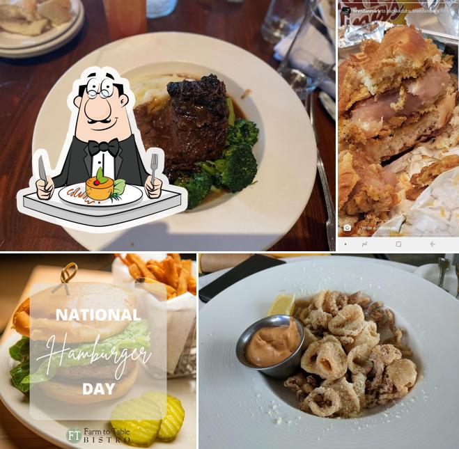 Farm to Table Bistro, 1083 US-9 in Fishkill - Restaurant menu and reviews