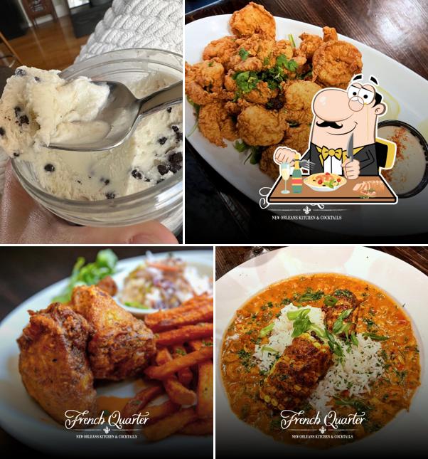 French Quarter, Boston - Restaurant menu, prices and reviews