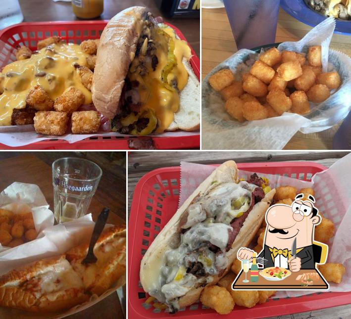 Grinders Pizza, Kansas City - Restaurant menu, prices and reviews