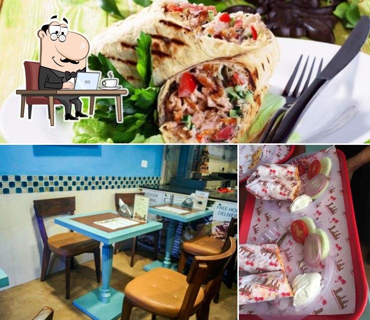 Habibi Express, Noida, NSEZ - Restaurant menu, prices and reviews
