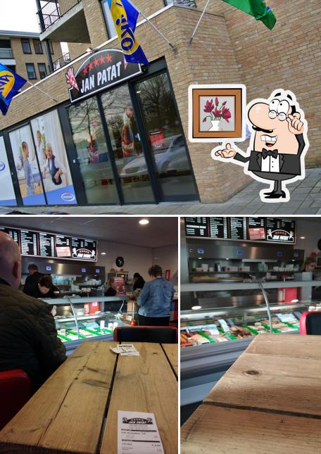 Jan Patat, Hoogeveen - Restaurant menu, prices and reviews