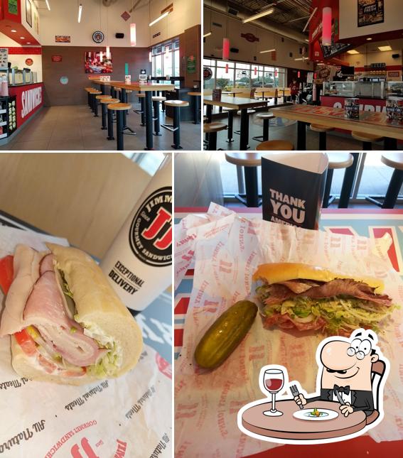 Jimmy John's, Gadsden - Restaurant menu, prices and reviews