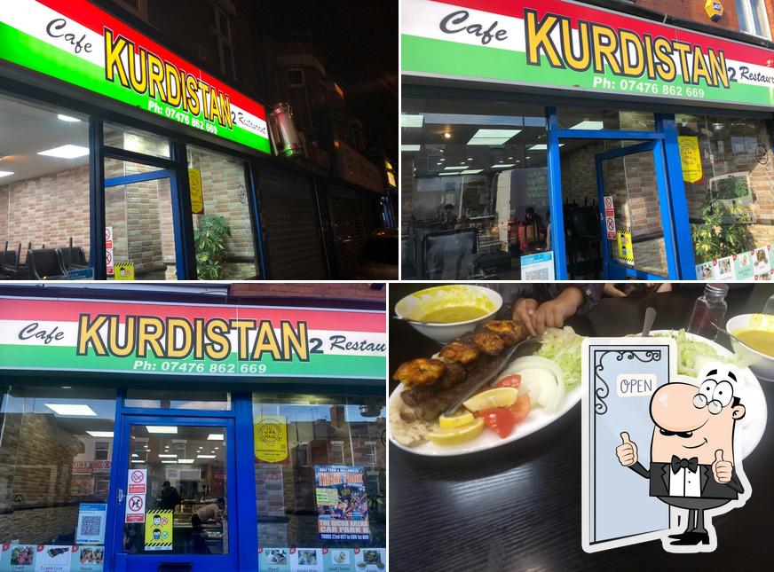 Kurdistan Restaurant in Coventry - Restaurant reviews