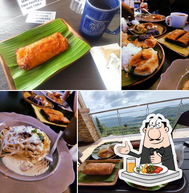 Kuuma Kaakao cafe, Tagaytay, Hillcrest Plaza Tagaytay-Nasugbu Highway ...