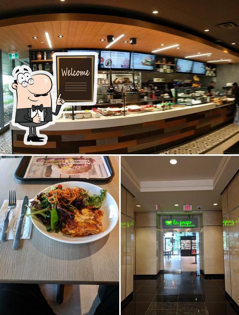 La Prep, 150 Commerce Valley Dr W in Markham - Restaurant menu and reviews