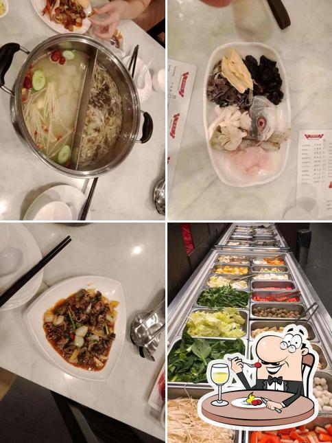 Lac Mei Che, Jakarta - Restaurant menu, prices and reviews