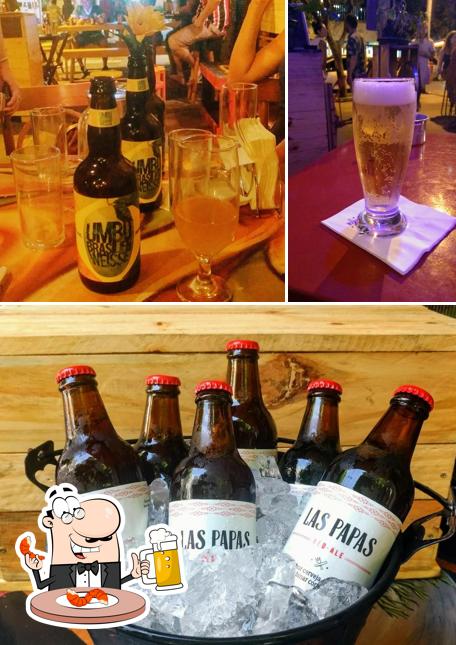 Las Papas pub & Bar, Rio de Janeiro, R. Voluntários da Pátria ...