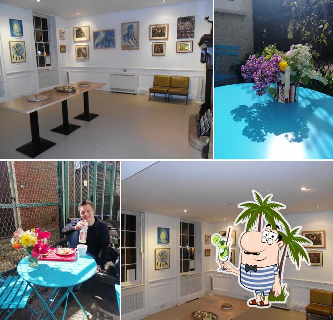 Level Best Art Cafe in Colchester - Restaurant menu and reviews