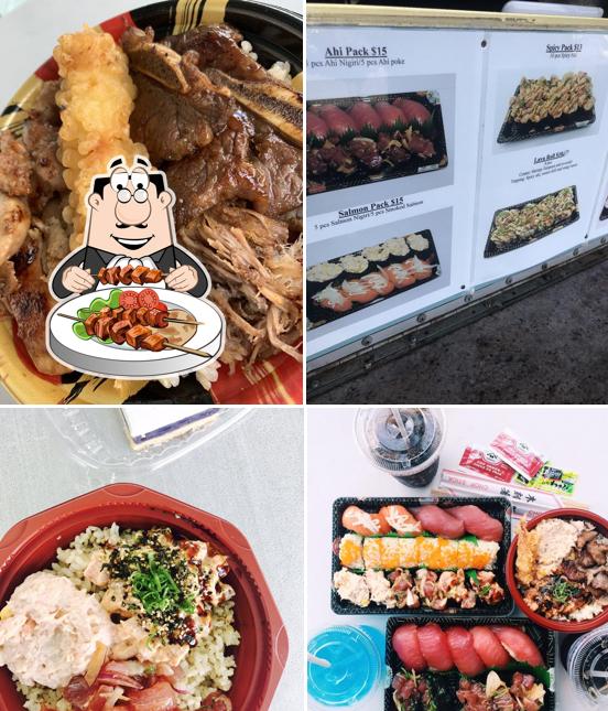 Local Boy Sushi, Kaneohe - Restaurant menu, prices and reviews