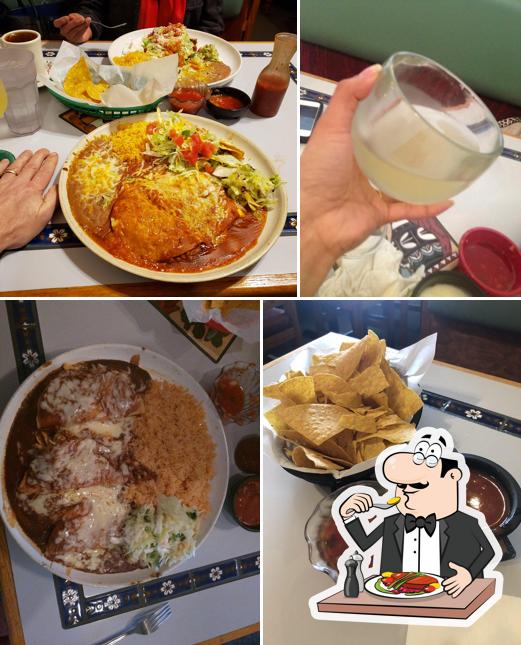 Los Dorados in Canby - Restaurant menu and reviews