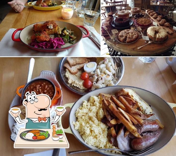 Mallard Cottage, Saint John's - Menu du restaurant, prix et avis