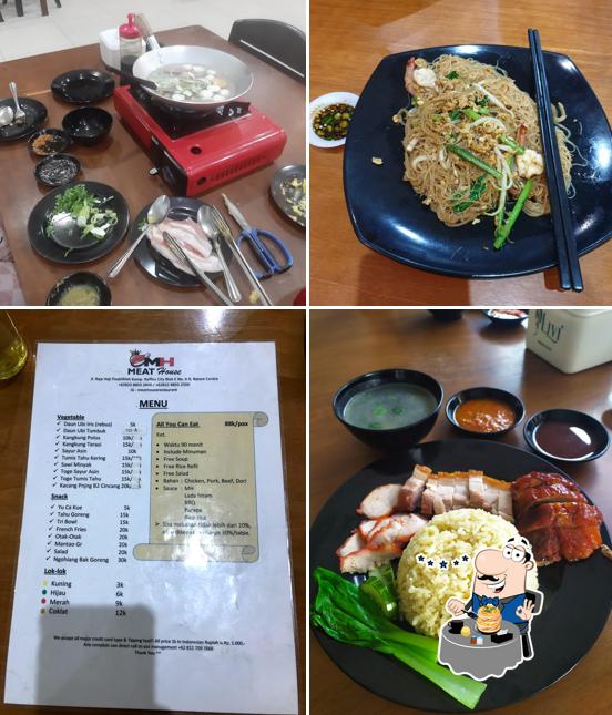 Meat House, Batam - Restaurant menu, prices and reviews