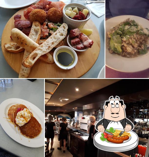 Mia Cucina Italian Cafe, Hillarys - Restaurant menu, prices and reviews