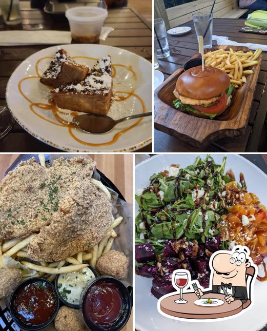 Monday Restaurant + Bar, New Orleans - Restaurant menu, prices and reviews