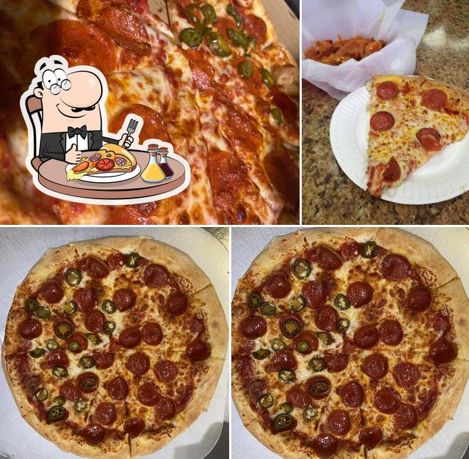Adam's Pizza in Tolleson - Restaurant menu and reviews