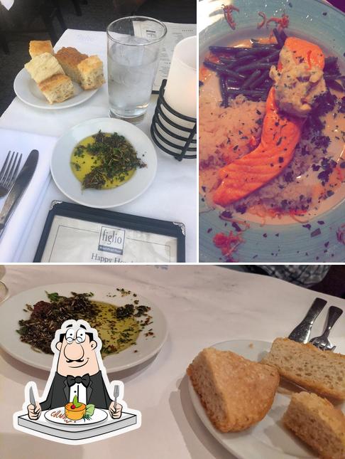 Figlio Wood Fired Pizza, Dayton - Restaurant menu, prices and reviews