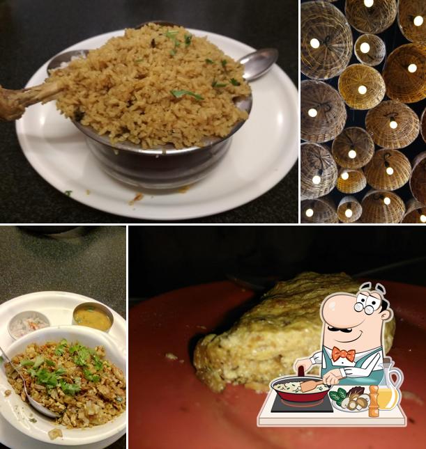 Pondy Parottas, Hyderabad, Parade Ground - Restaurant menu, prices and ...