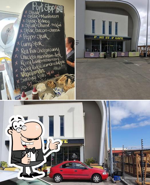 Port Cafe and Kebabs, Lytton - Restaurant menu, prices and reviews