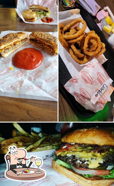 Chester's Hamburgers, 1006 NE Interstate 410 Loop in San Antonio ...
