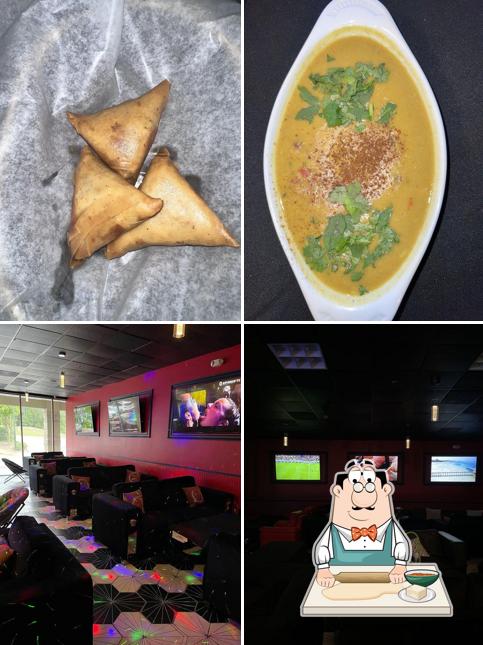 Dave's Hookah Bar, Alpharetta - Restaurant menu, prices and reviews