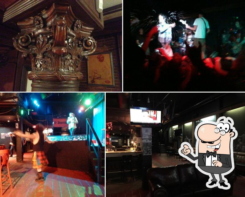 Funky Winker Beans, Vancouver - Restaurant menu, prices and reviews