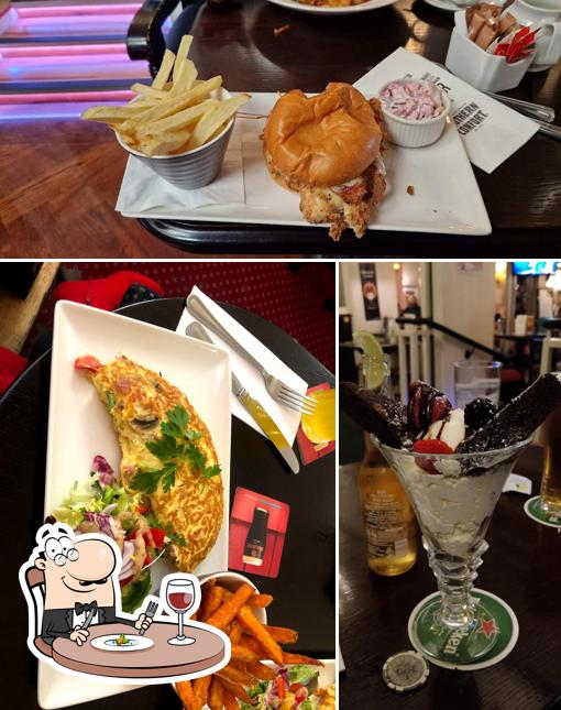 Igo Inn, Dublin - Restaurant menu, prices and reviews
