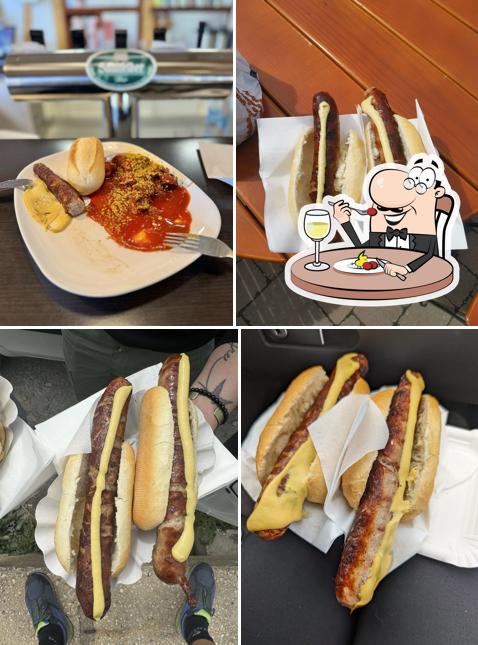 Imbiss Haase pub & bar, Magdala - Restaurant menu and reviews