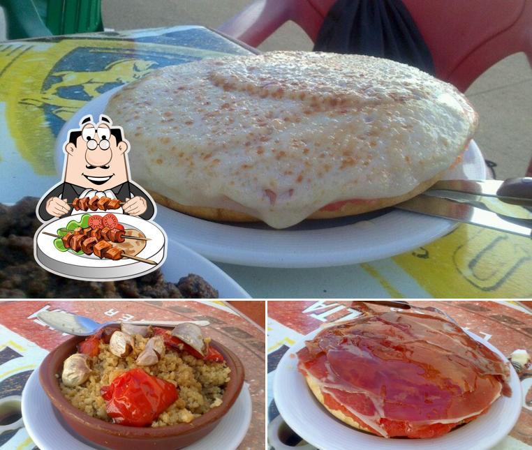 Las migas in Almendralejo - Restaurant reviews