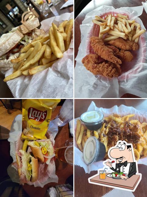 Moosie's Bar and Grill, Moneta - Restaurant menu, prices and reviews