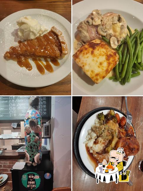The Otter Inn, Honiton - Restaurant menu, prices and reviews