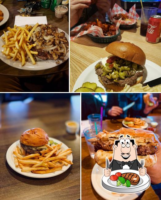 Squirrel Cage Bar Grill & Motel in Willow River - Restaurant menu and ...