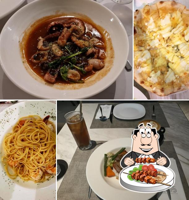 205 BGC, Taguig, Buendia - Restaurant menu, prices and reviews