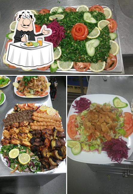 Restaurante Alagha, Falköping - Opiniones del restaurante