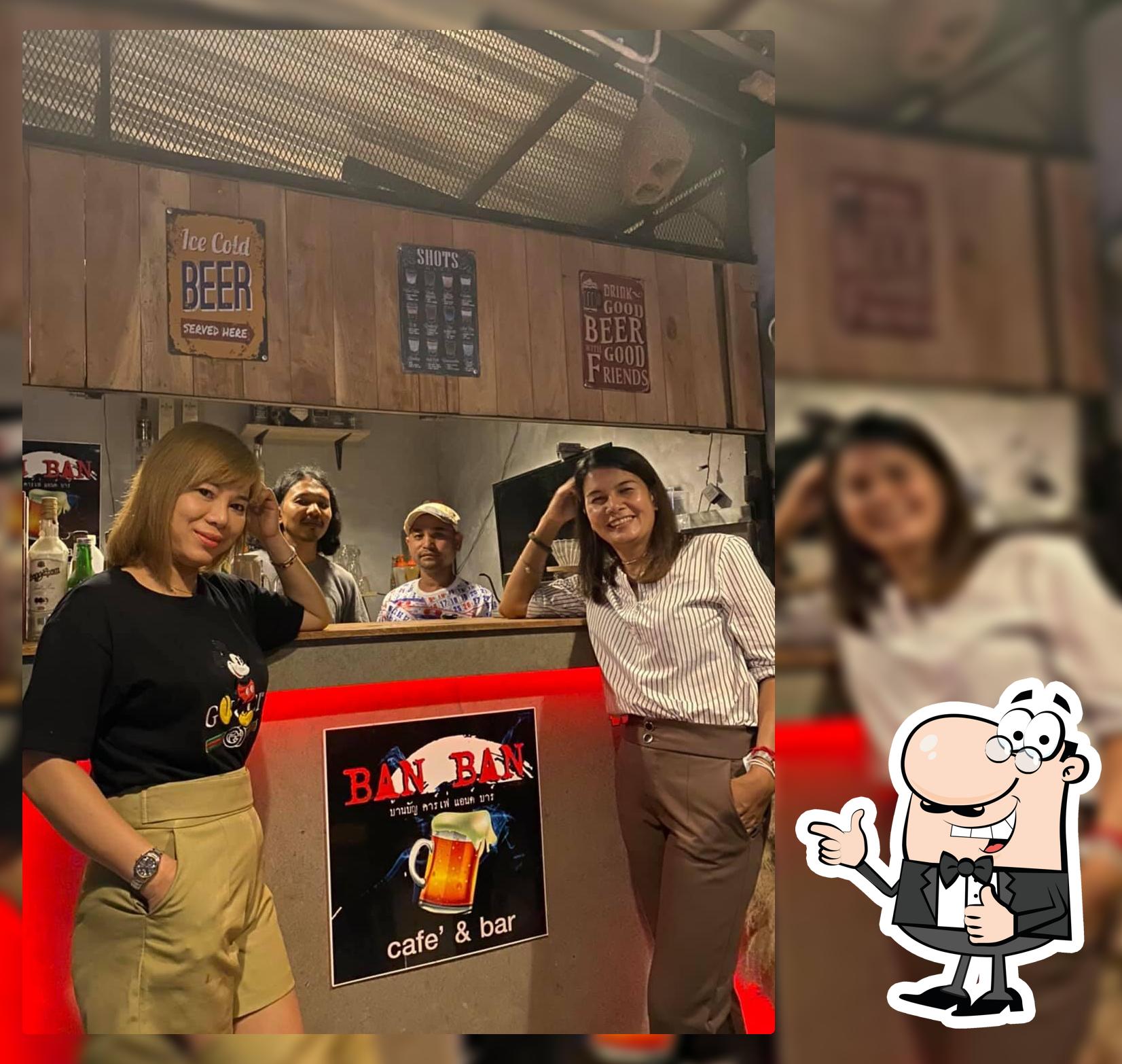 BAN BAN cafe’ & bar บ้านบัญ คาร์เฟ่ แอนด์ บาร์, Cha-uat