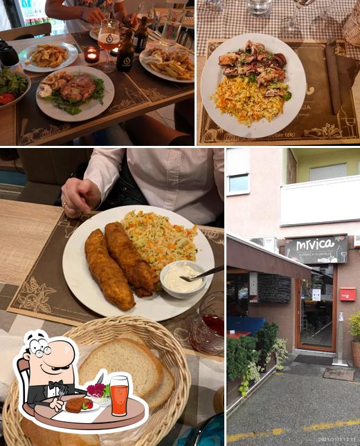 Bistro Mrvica, Zagreb - Restaurant menu, prices and reviews