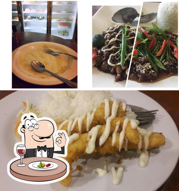 Cecil's Snack Inn & Bakeshoppe, Cagayan de Oro - Restaurant menu ...