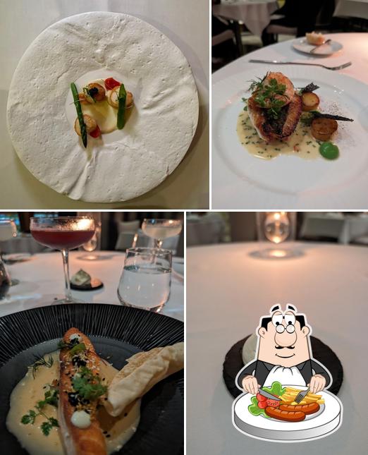 Courgette Restaurant in Canberra - French restaurant menu and reviews