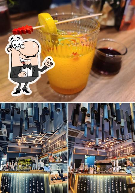 Denim Cafe, Hong Kong - Restaurant reviews