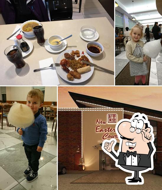 New Eastern Court, Castleford - Restaurant menu, prices and reviews
