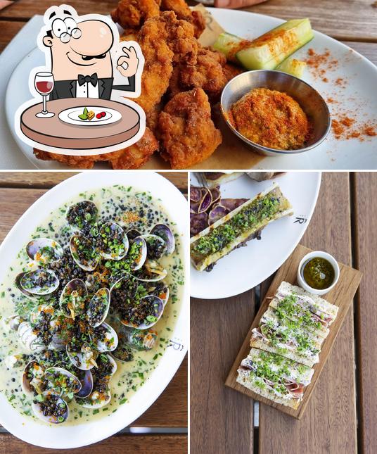 The Royal Perth, Perth - Restaurant menu, prices and reviews